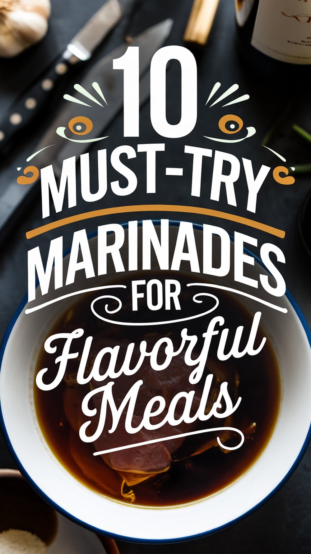 10 Must-Try Marinades for Flavorful Meals - saucefreaks.com
