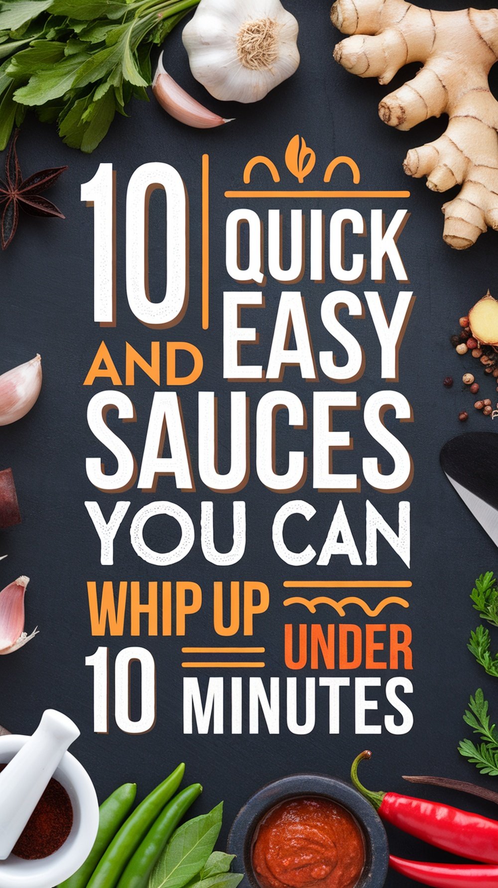 10 Quick and Easy Sauces You Can Whip Up in Under 10 Minutes ...