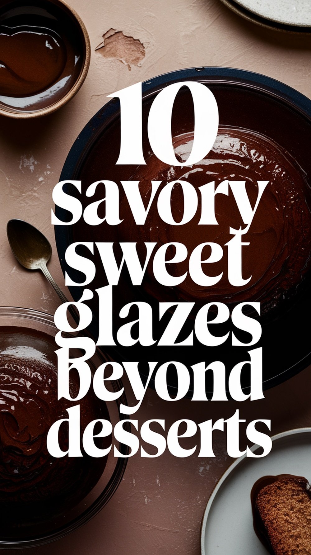 10 Savory Sweet Glazes Beyond Desserts - saucefreaks.com