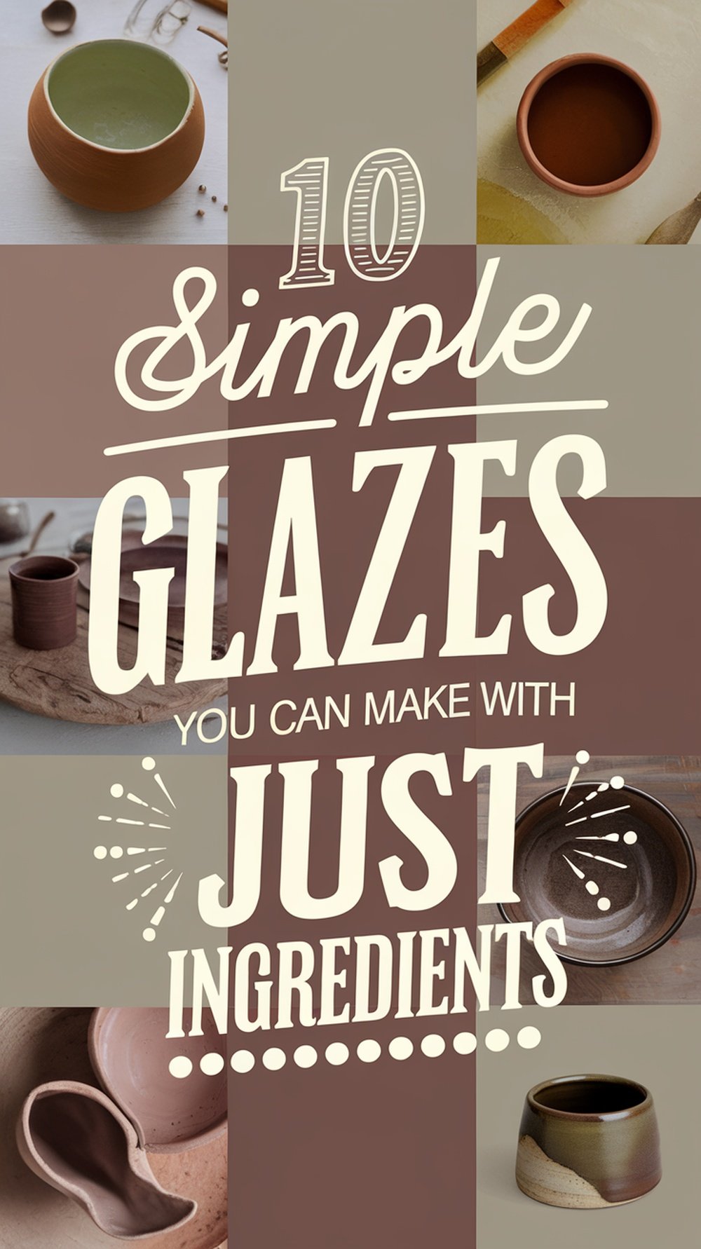 10 Simple Glazes You Can Make with Just 3 Ingredients - saucefreaks.com