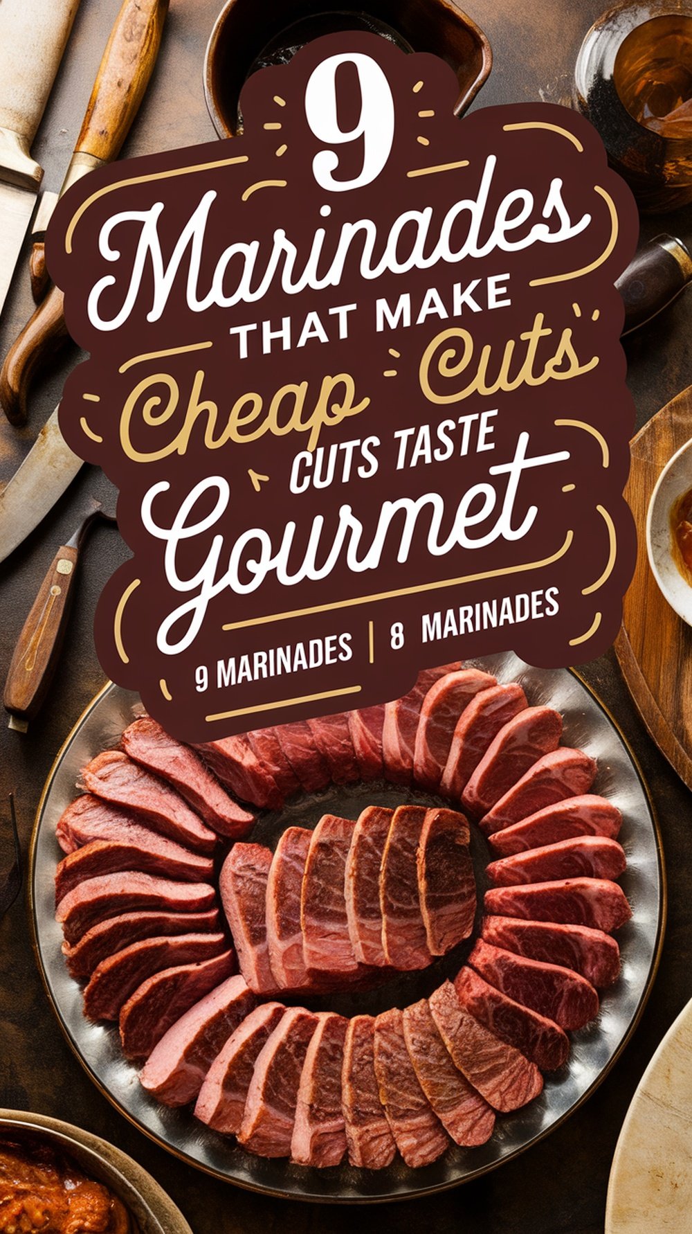 9 Marinades That Make Cheap Cuts Taste Gourmet - saucefreaks.com