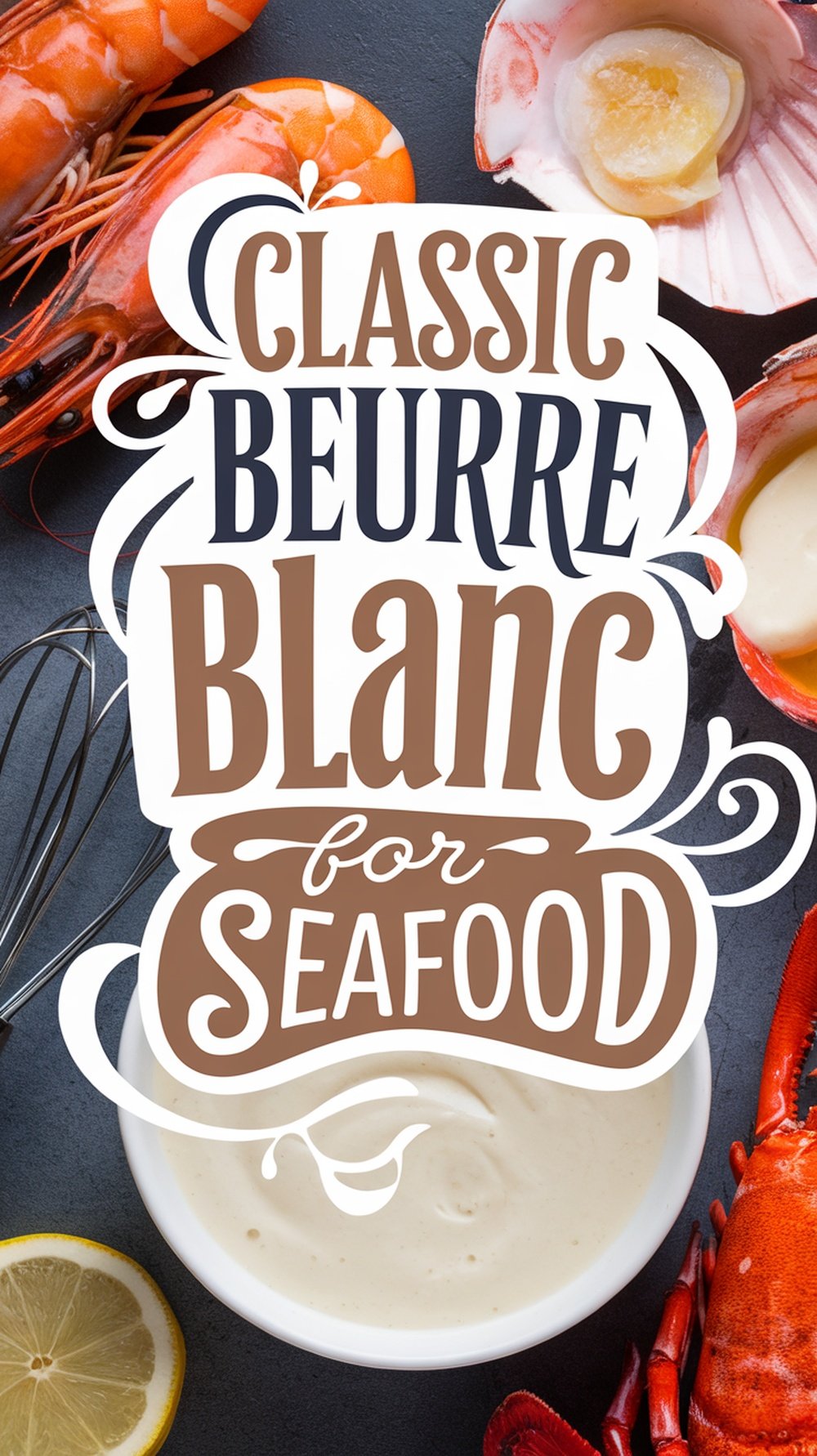 Classic Beurre Blanc Sauce for Seafood - saucefreaks.com