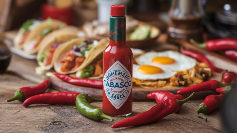 Homemade Tabasco Sauce with a Spicy Kick - saucefreaks.com