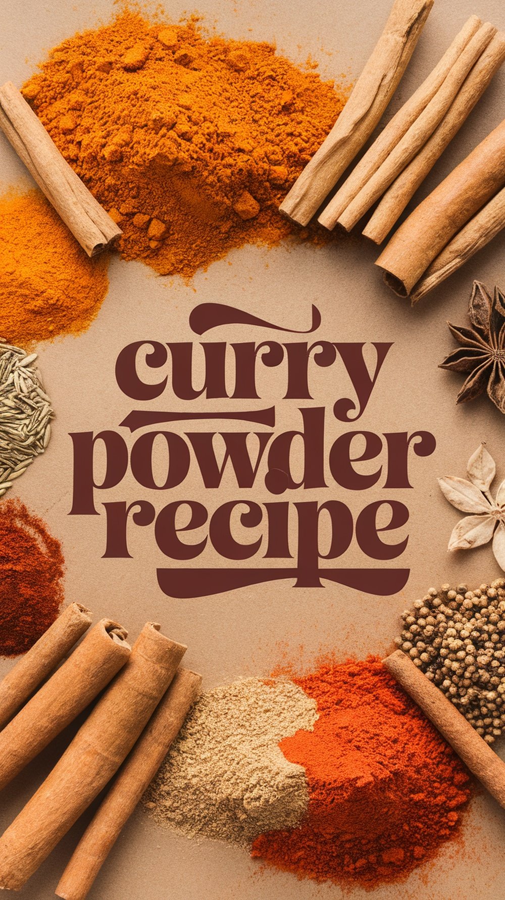 Homemade Curry Powder Recipe - saucefreaks.com