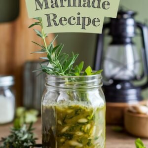 Savory Teriyaki Marinade Recipe - saucefreaks.com