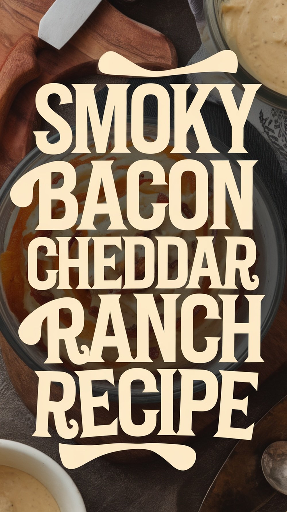 Smoky Bacon Cheddar Ranch Dip Recipe - saucefreaks.com