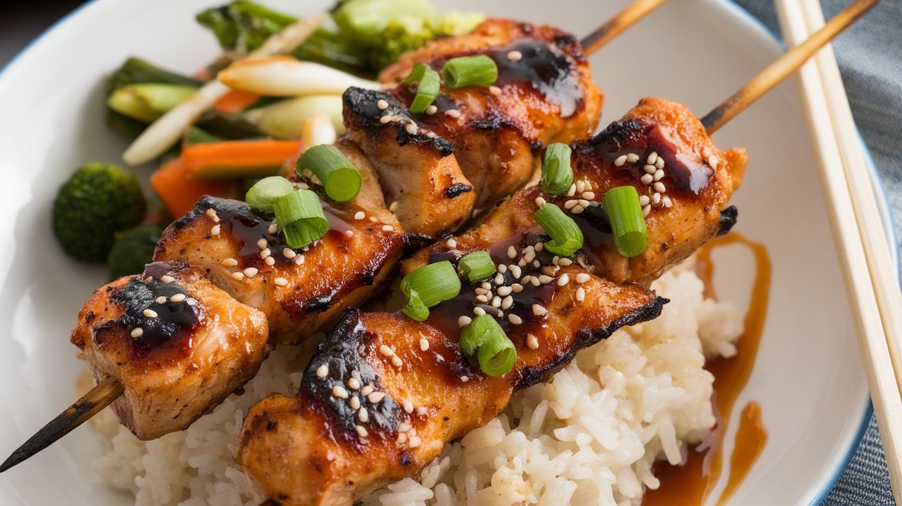 Soy Ginger Glaze: A Perfect Balance of Sweet and Savory - saucefreaks.com