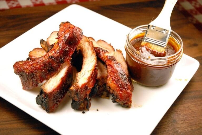 Georgia-Style BBQ Sauce Recipe - saucefreaks.com