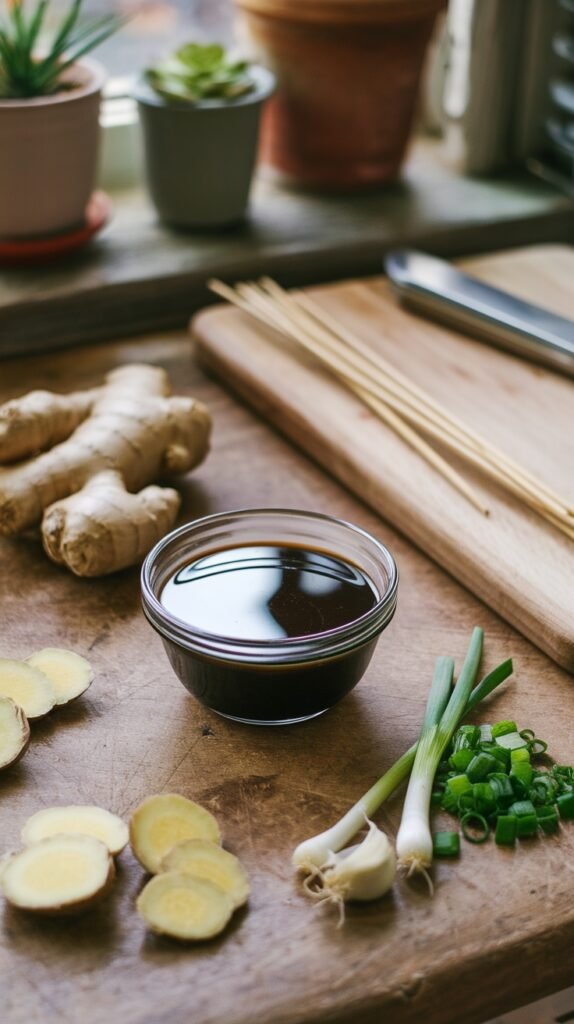 10 Simple Glazes You Can Make with Just 3 Ingredients - saucefreaks.com
