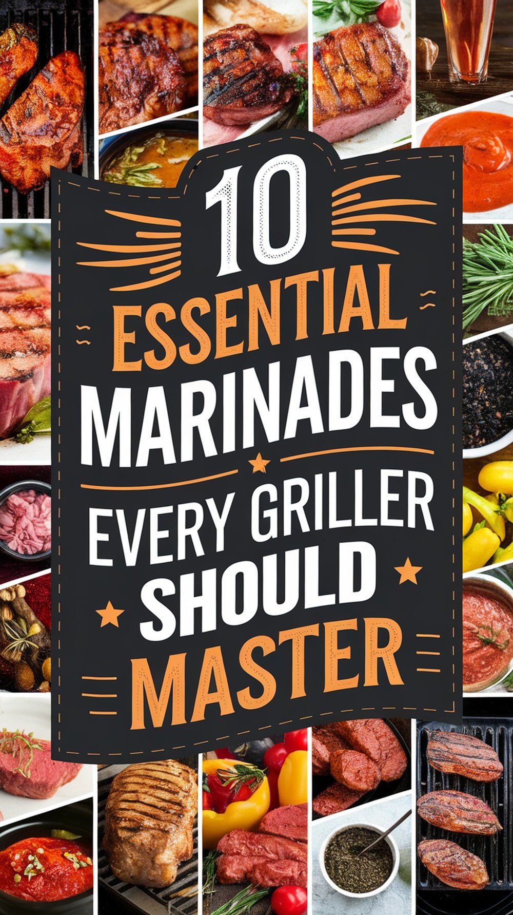 10 Essential Marinades Every Griller Should Master - saucefreaks.com