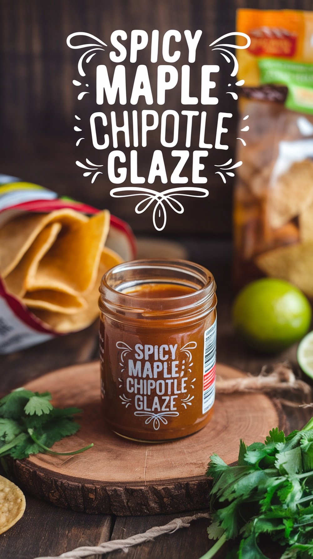 Spicy Maple Chipotle Glaze Recipe - saucefreaks.com