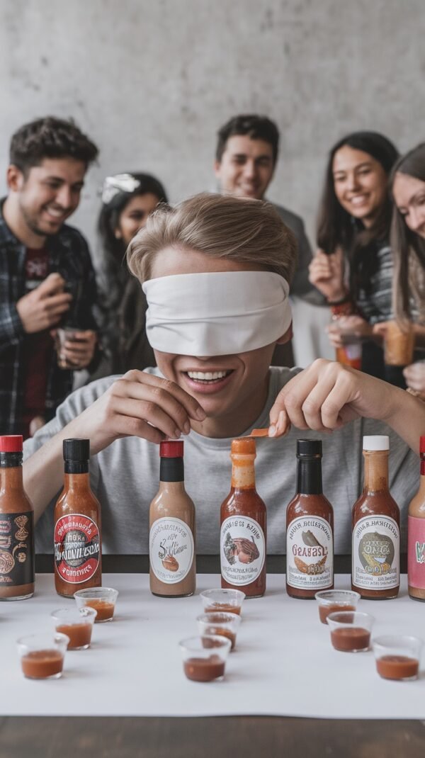 10 Spicy Hot Sauce Challenges to Try With Friends - saucefreaks.com