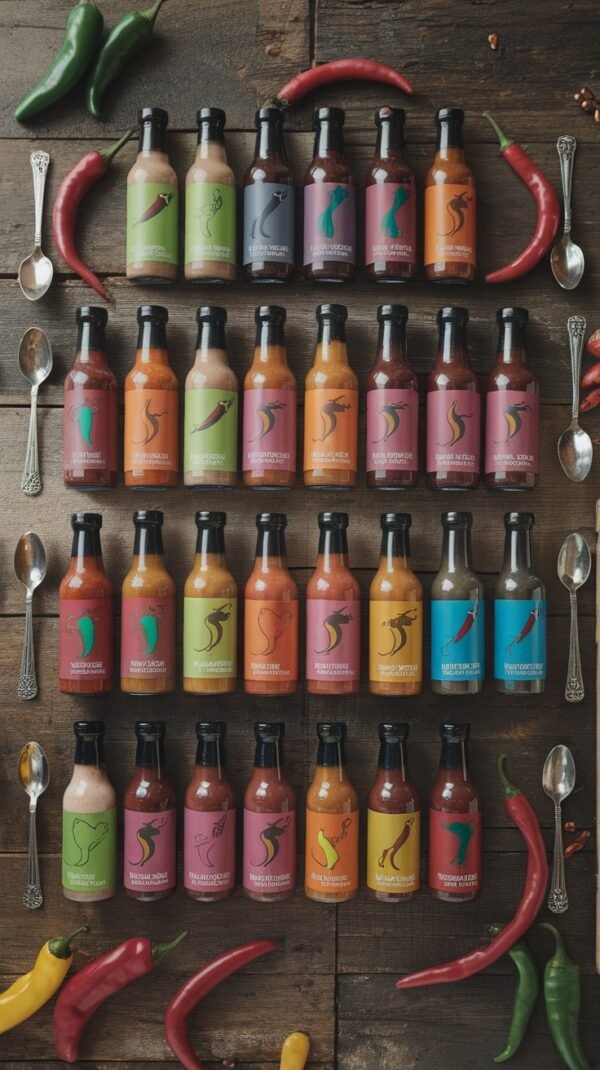 10 Spicy Hot Sauce Challenges to Try With Friends - saucefreaks.com
