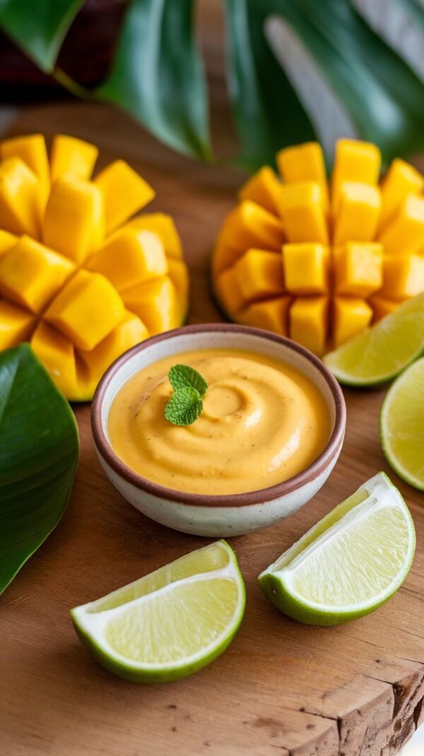 10 Delicious Fruit-Based Dressings for Year-Round Salads - saucefreaks.com