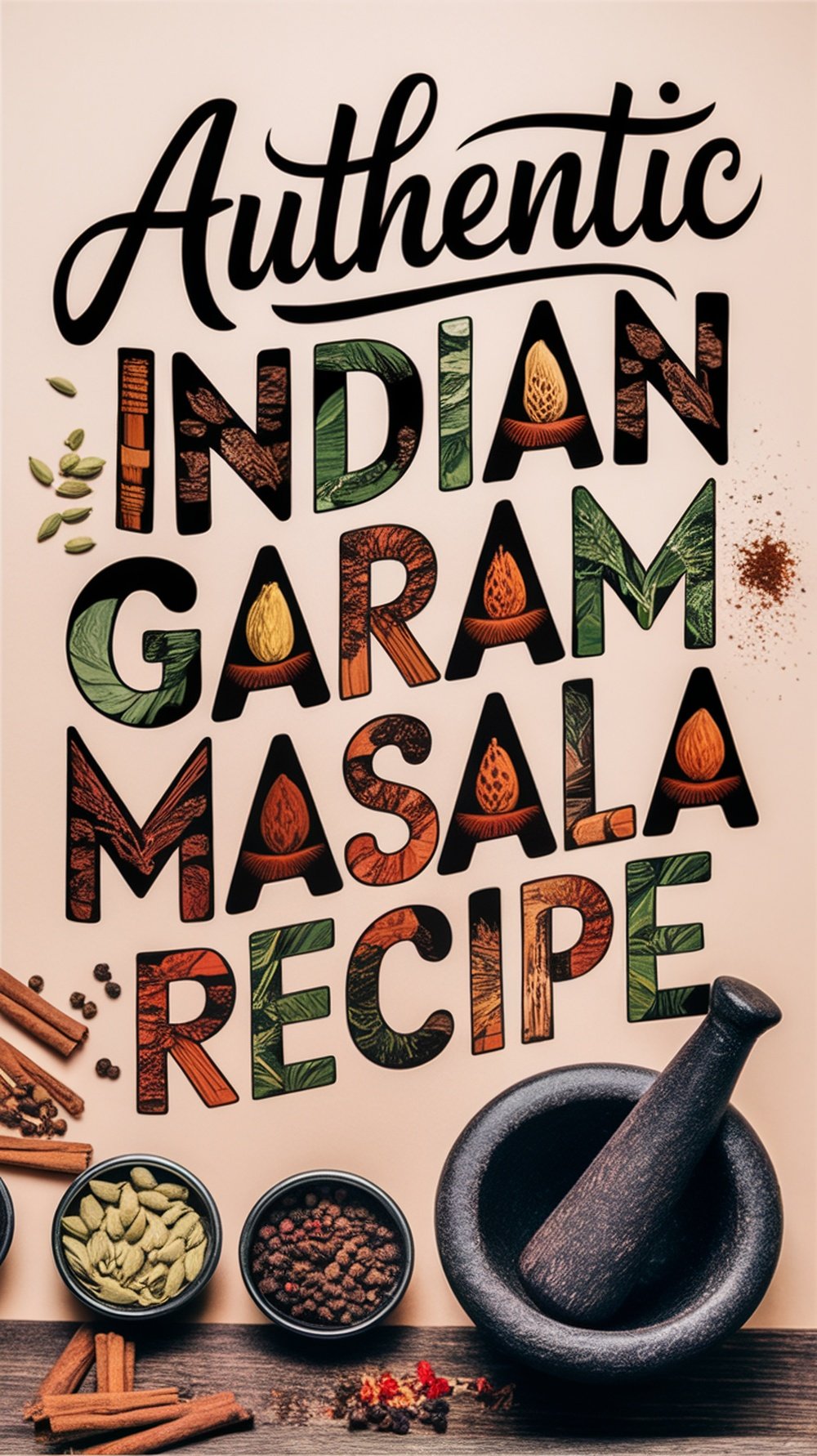 Authentic Indian Garam Masala Recipe - saucefreaks.com