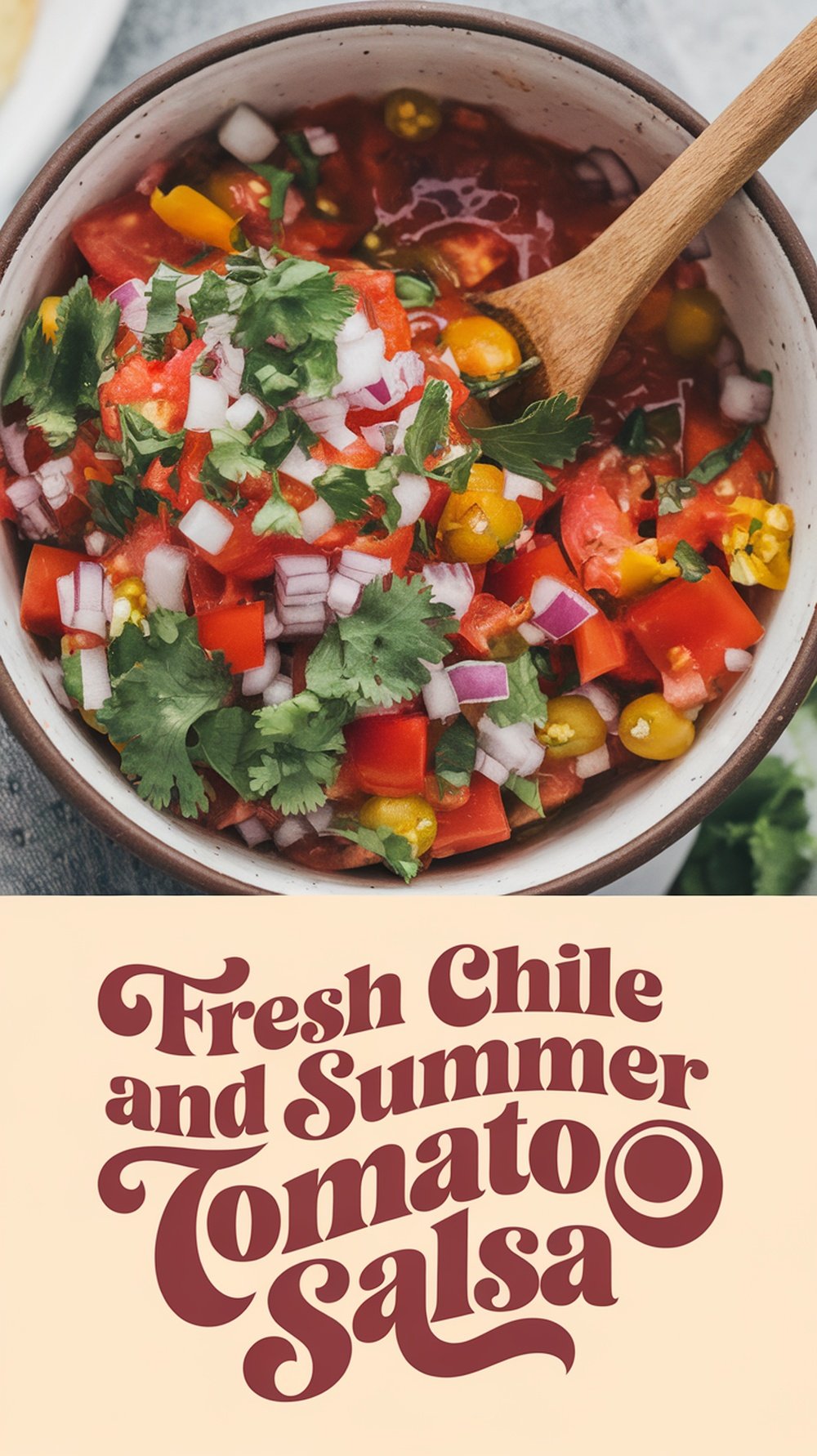 Fresh Chile and Summer Tomato Salsa - saucefreaks.com