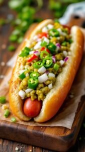10 Wildly Delicious Ways to Dress Your Hot Dog - saucefreaks.com