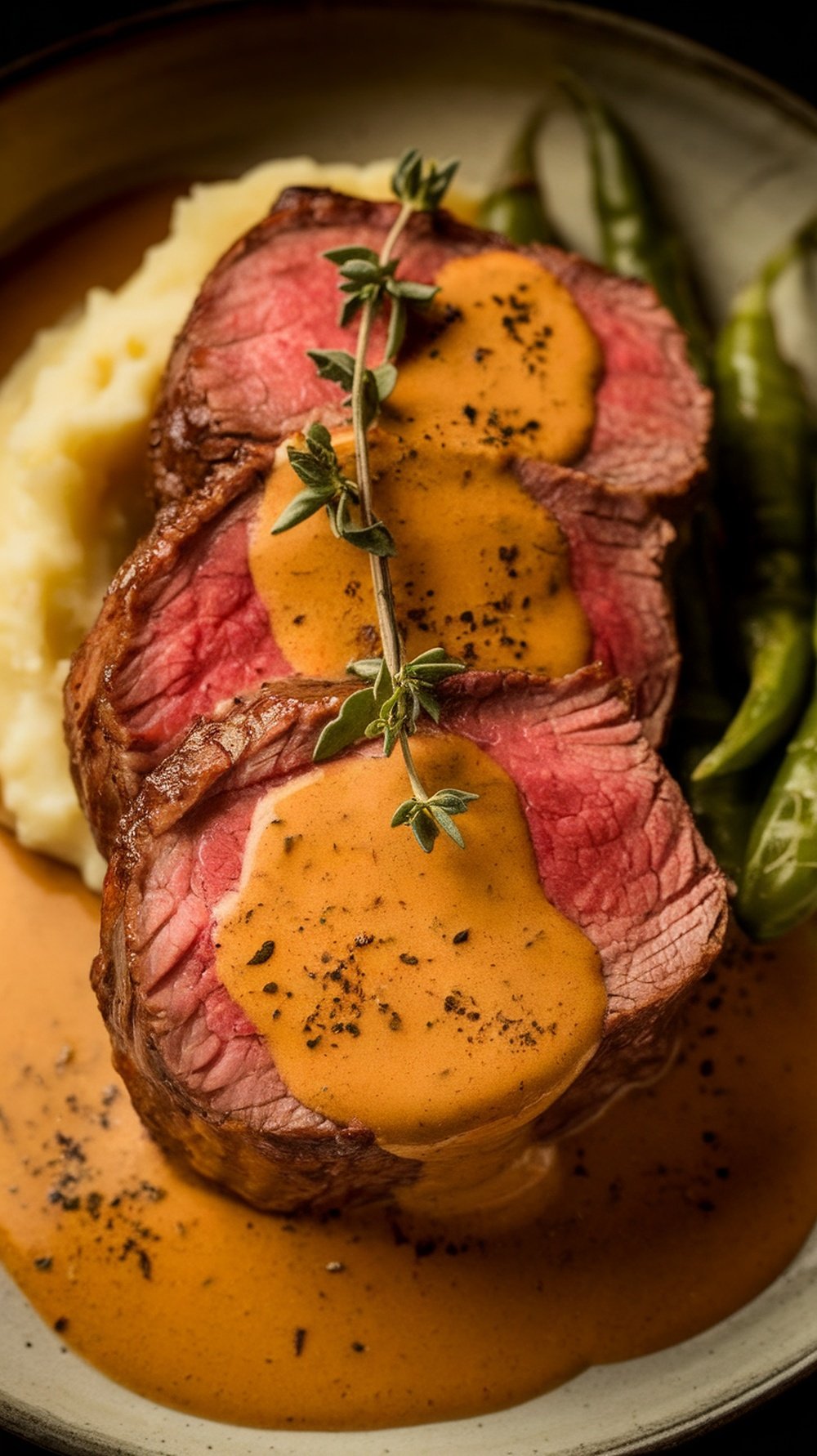 Rich Dijon Cognac Cream Sauce Recipe - saucefreaks.com