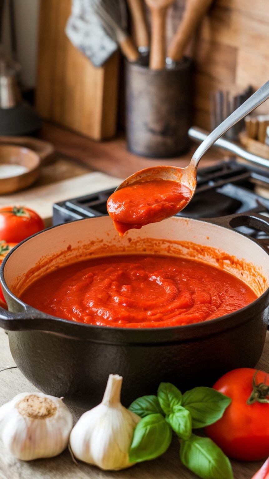 Sauce Bases 101 - How to Build Flavor Like a Chef - saucefreaks.com